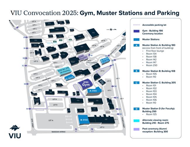 Convocation Handbook for Grads | Vancouver Island University | Canada