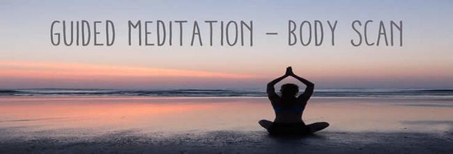 Compassionate Body Scan | Vancouver Island University | Canada